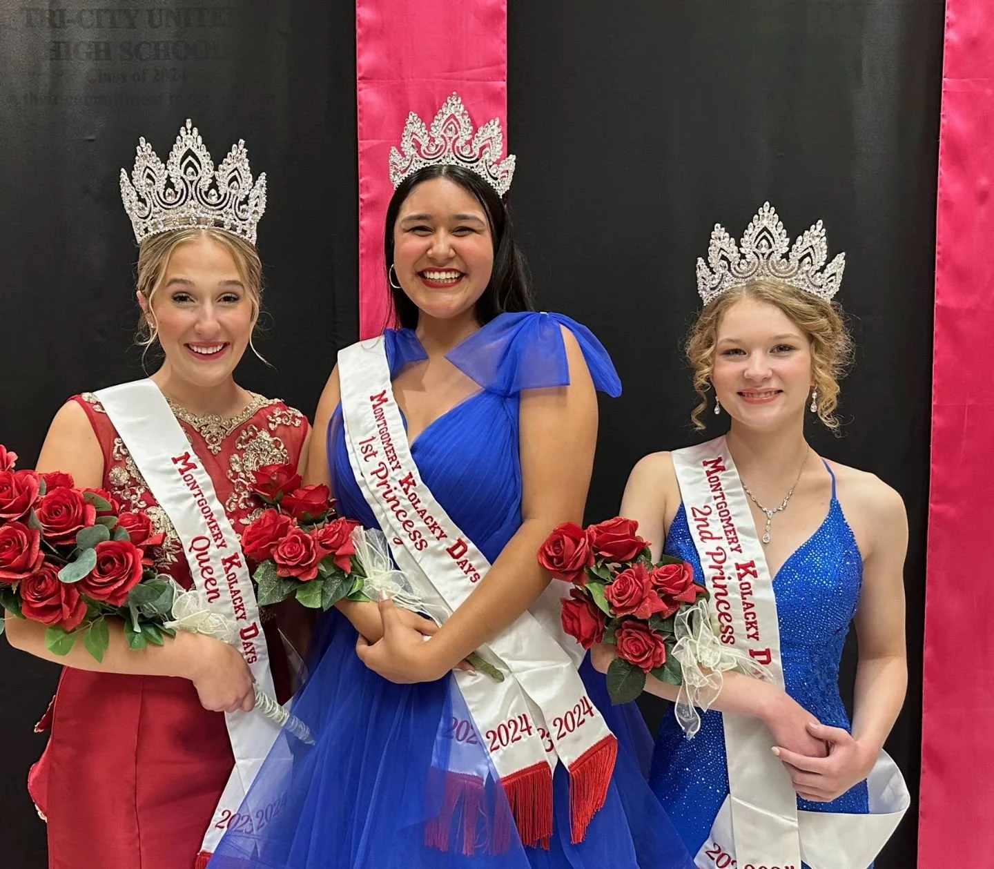 Montgomery Kolackys Days Royalty Remembered — Kolacky Days - Montgomery, MN