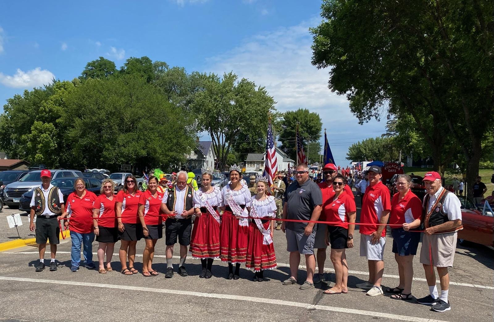 Grand Day Parade — Kolacky Days - Montgomery, MN