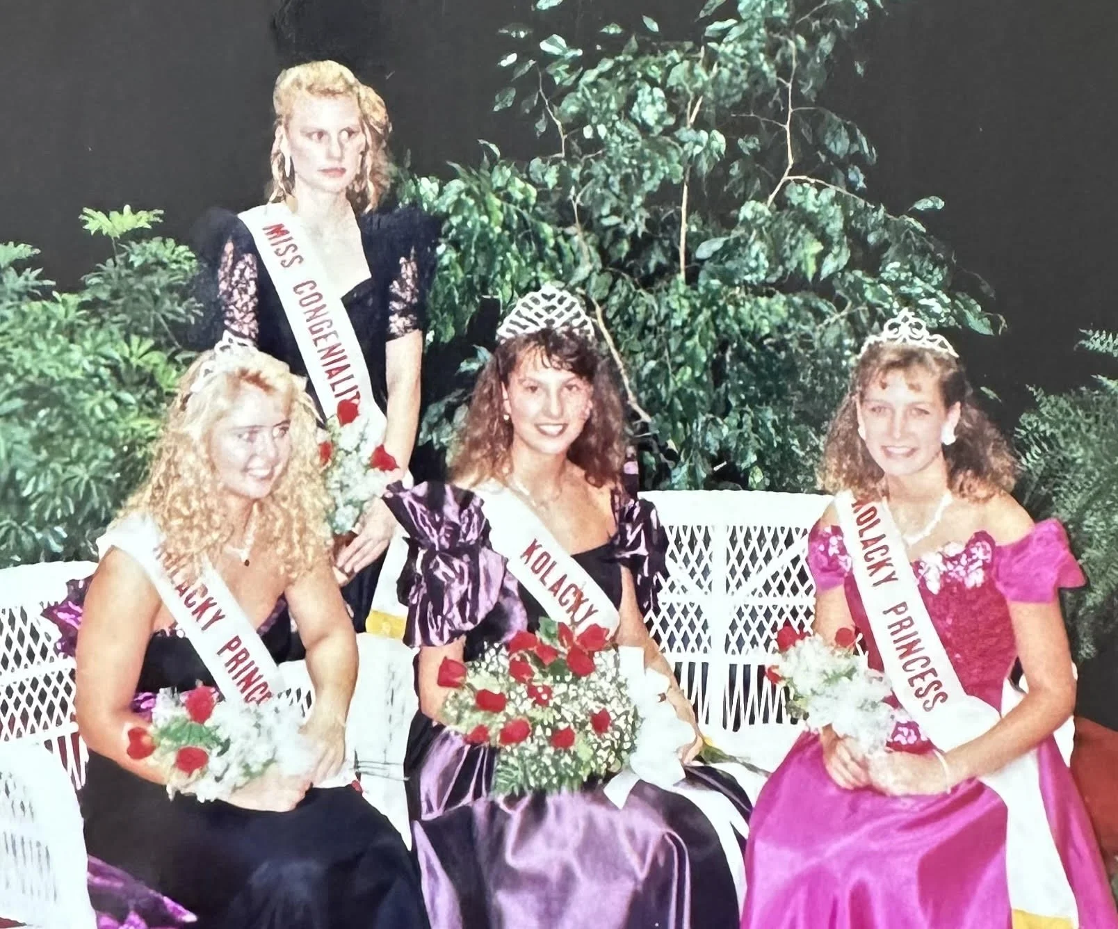 Montgomery Kolackys Days Royalty Remembered — Kolacky Days - Montgomery, MN