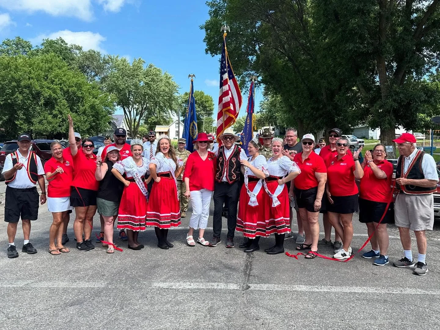 Sunday, July 26 — Kolacky Days - Montgomery, MN