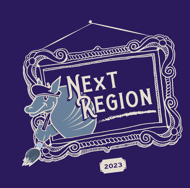 NExT Region Destination ImaginationNExT Region - Texas Destination ...