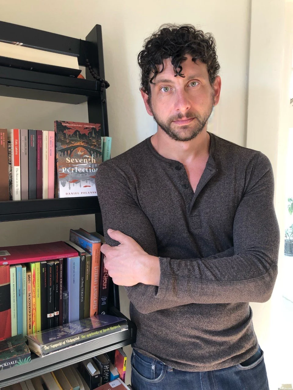 The Author — Daniel Polansky