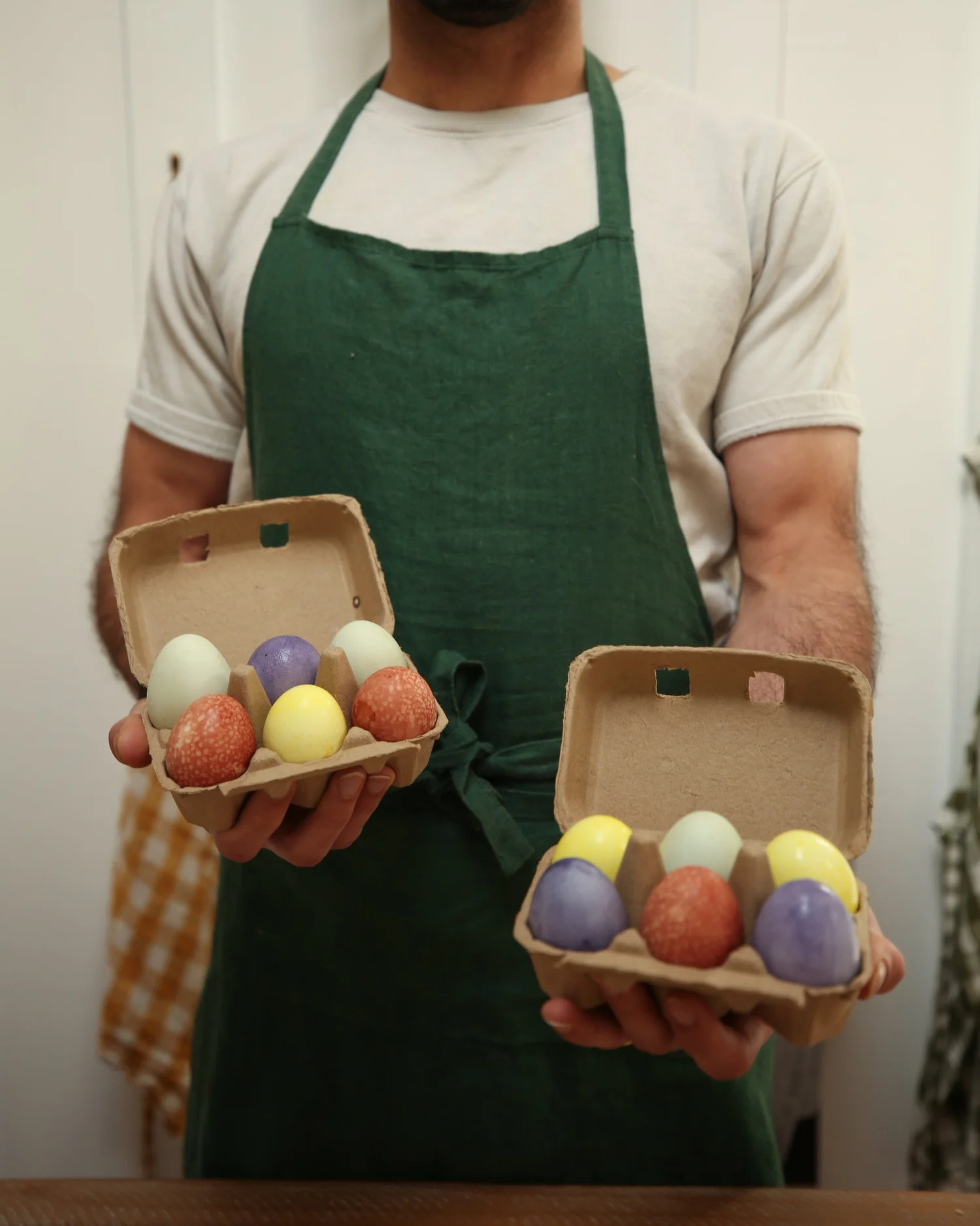 How To Naturally Dye Easter Eggs (good & bad & ugly!) — Probably This