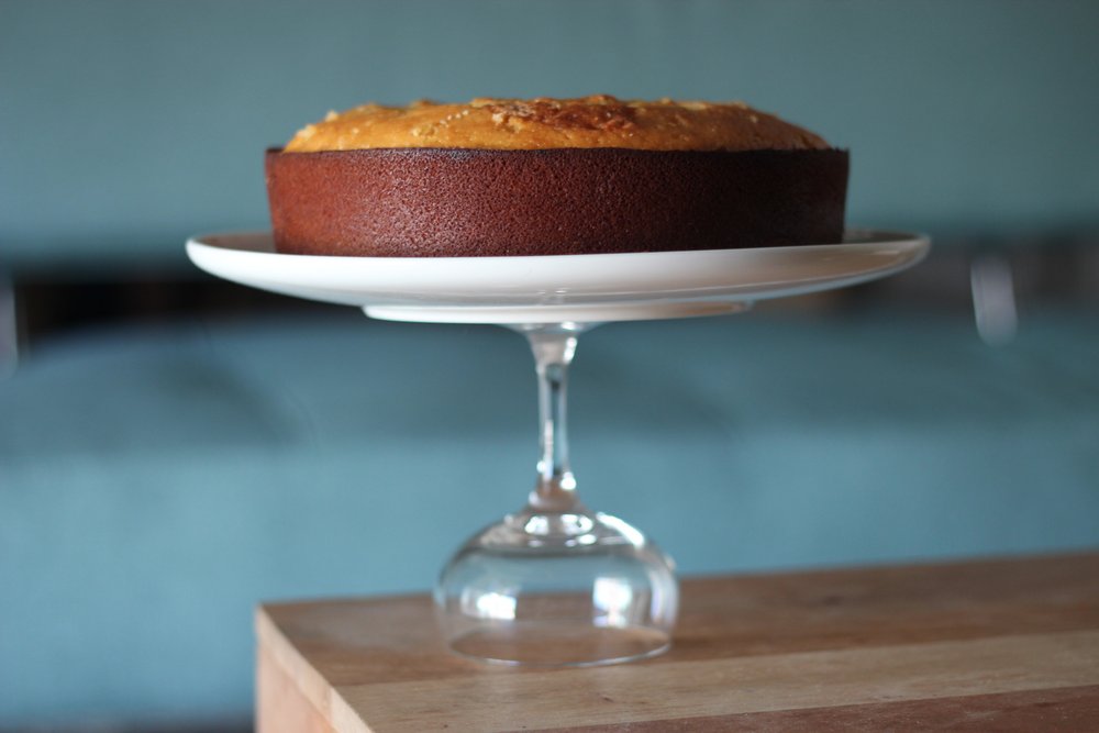 Satsuma Soak Cake — Probably This