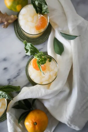 Satsuma Sangria — Probably This