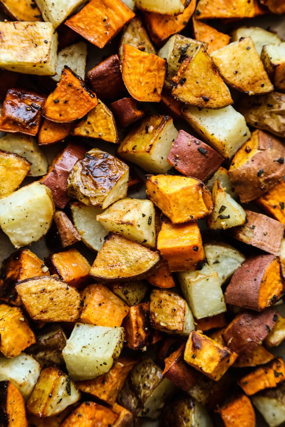 Fully Loaded Mixed Potato Hash — Probably This