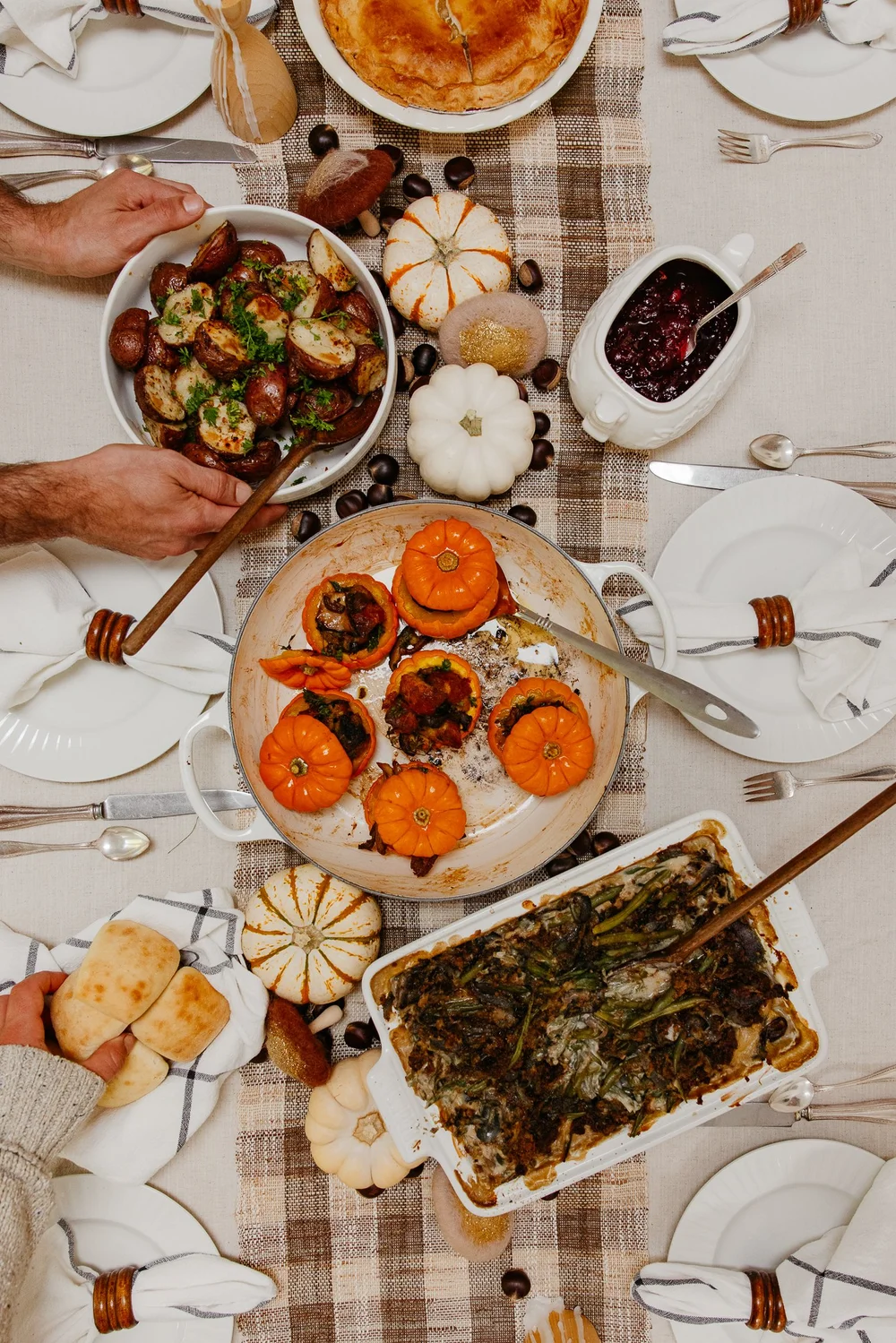 You're Invited to a Very Probably This Thanksgiving — Probably This