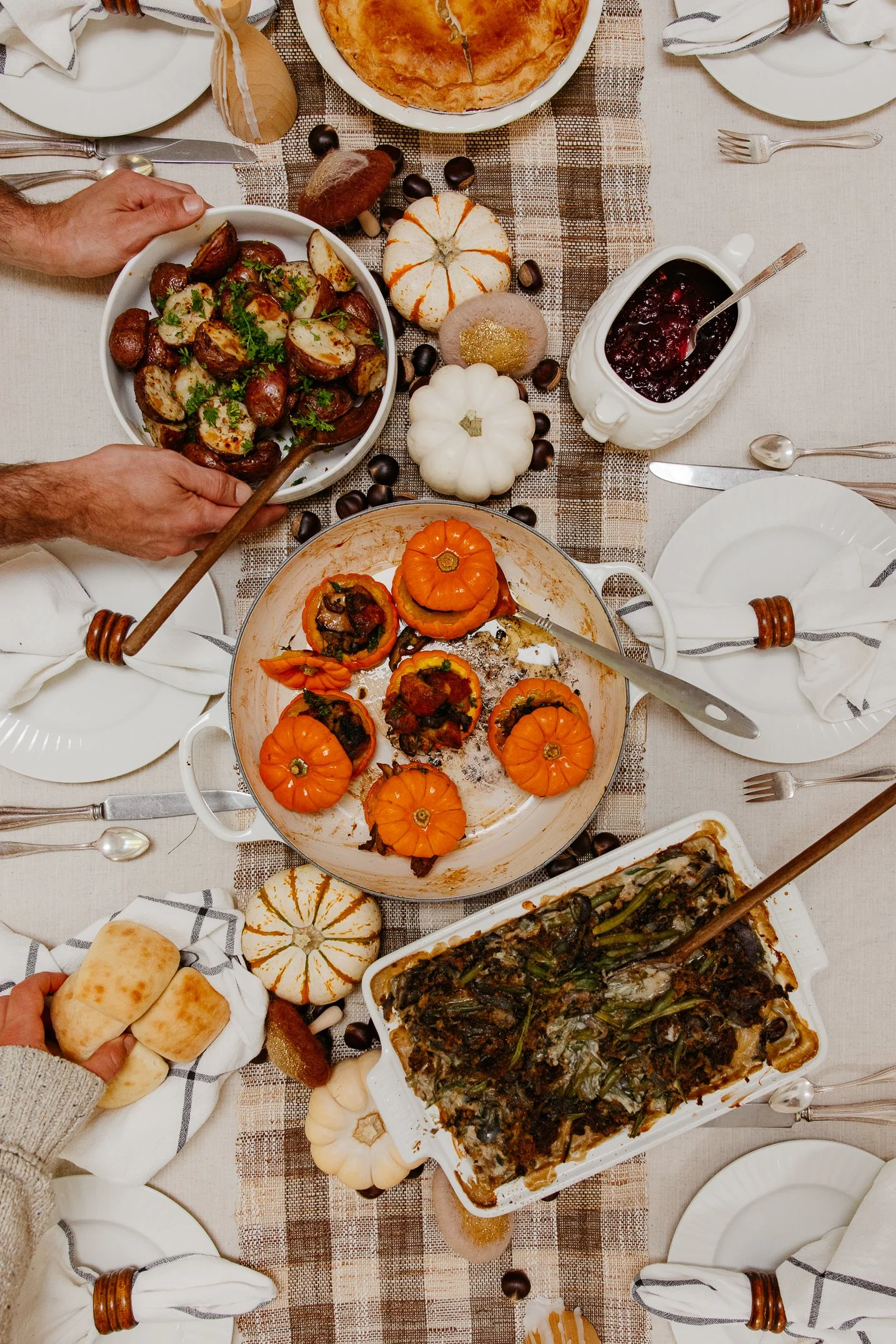 You're Invited to a Very Probably This Thanksgiving — Probably This
