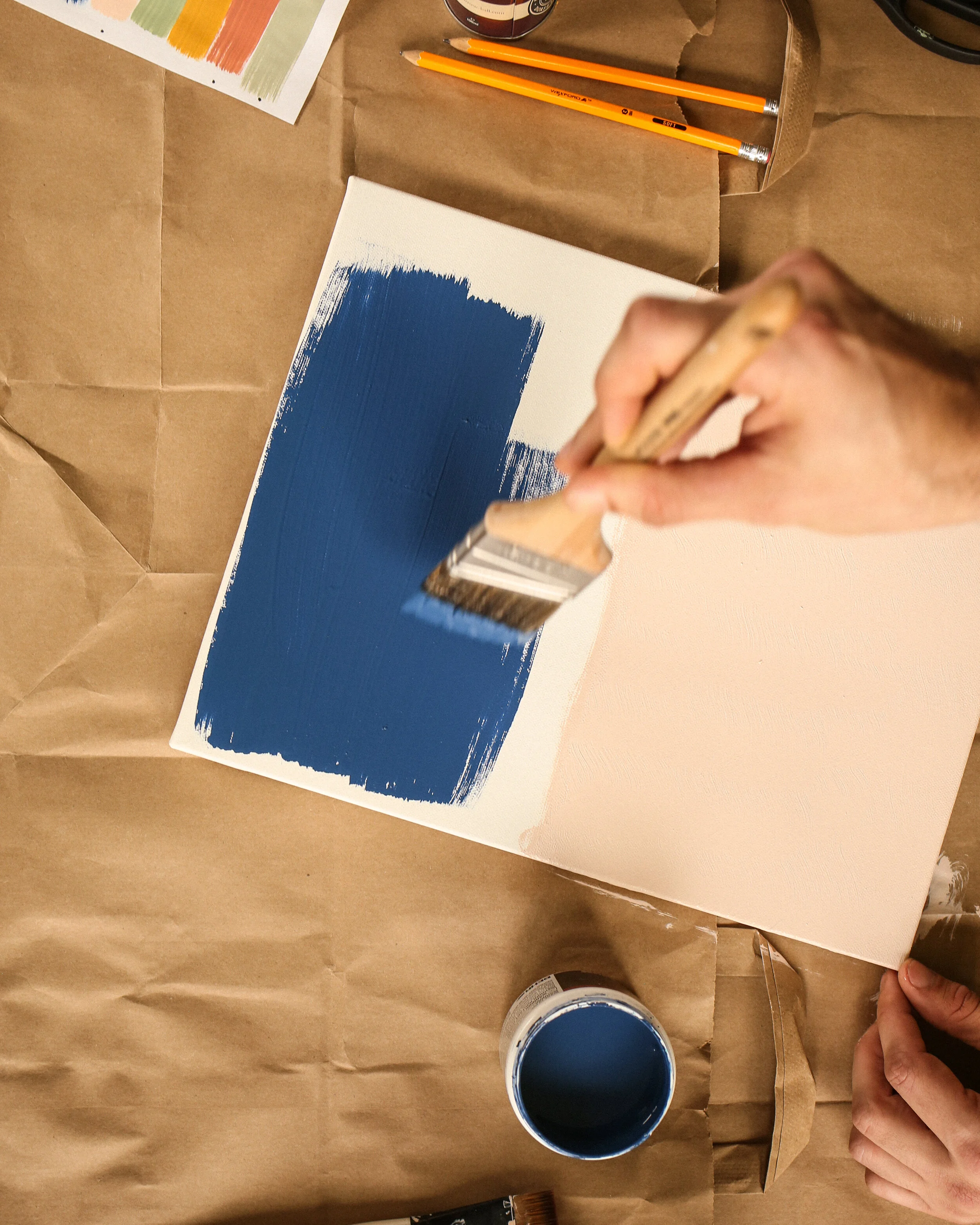 DIY Unique Art that Fits Your Home — Probably This