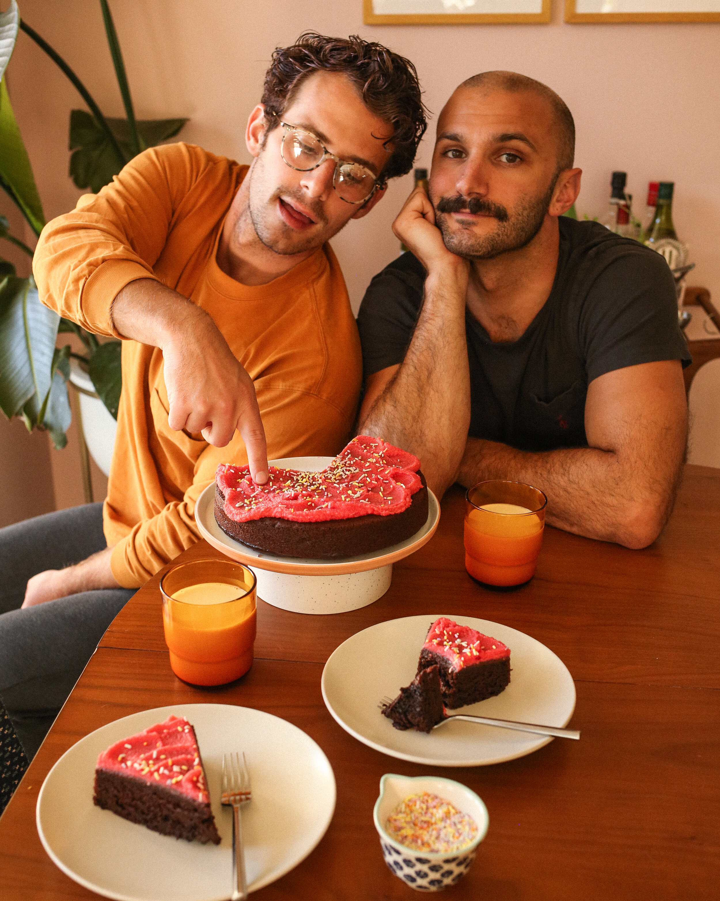 Ben Mims’ Summertime Pineapple Upside Down Cake — Probably This