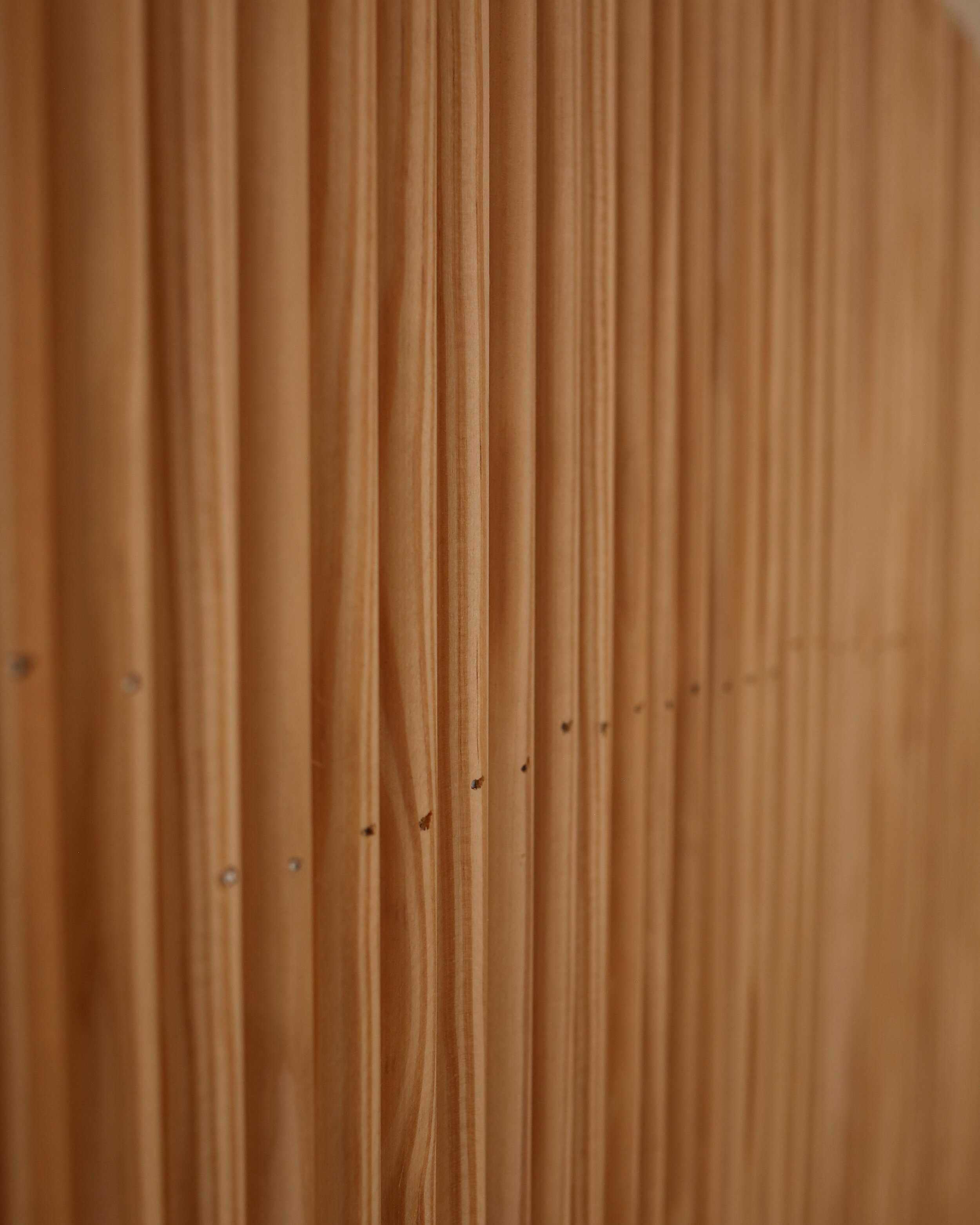 DIY Fluted Bed!!! — Probably This