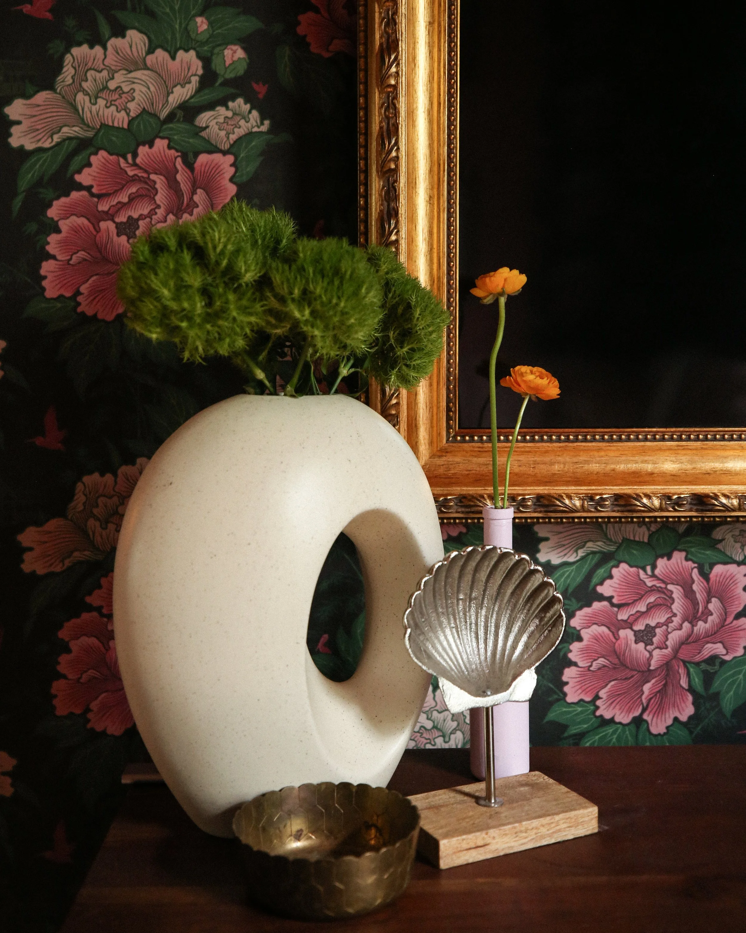 Our Floral Den: Before & After — Probably This