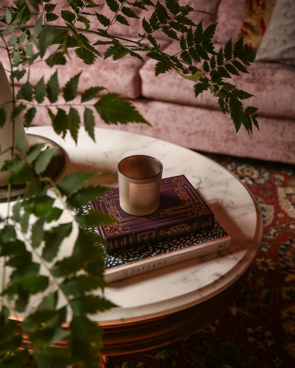 Our Floral Den: Before & After — Probably This