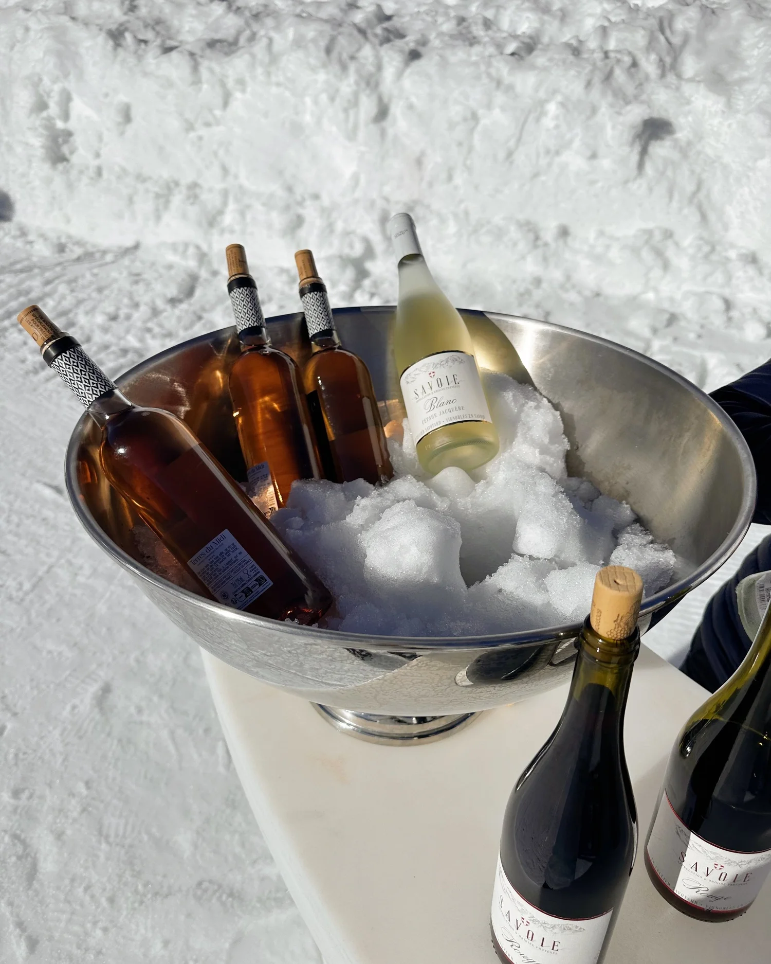The French Alps with Club Med La Rosière — Probably This