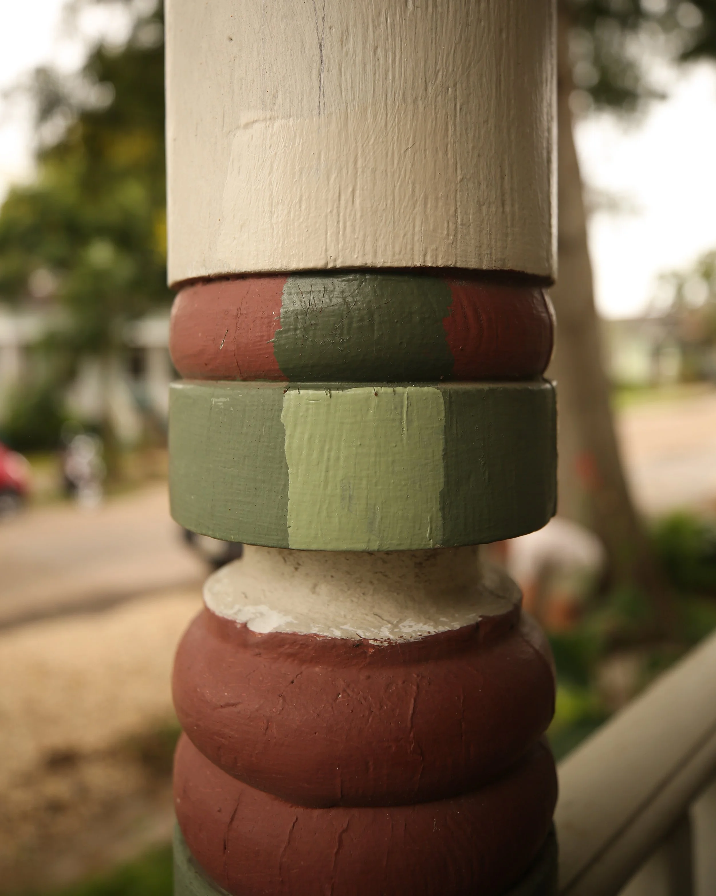 Our New Orleans Home Exterior Paint Palette — Probably This