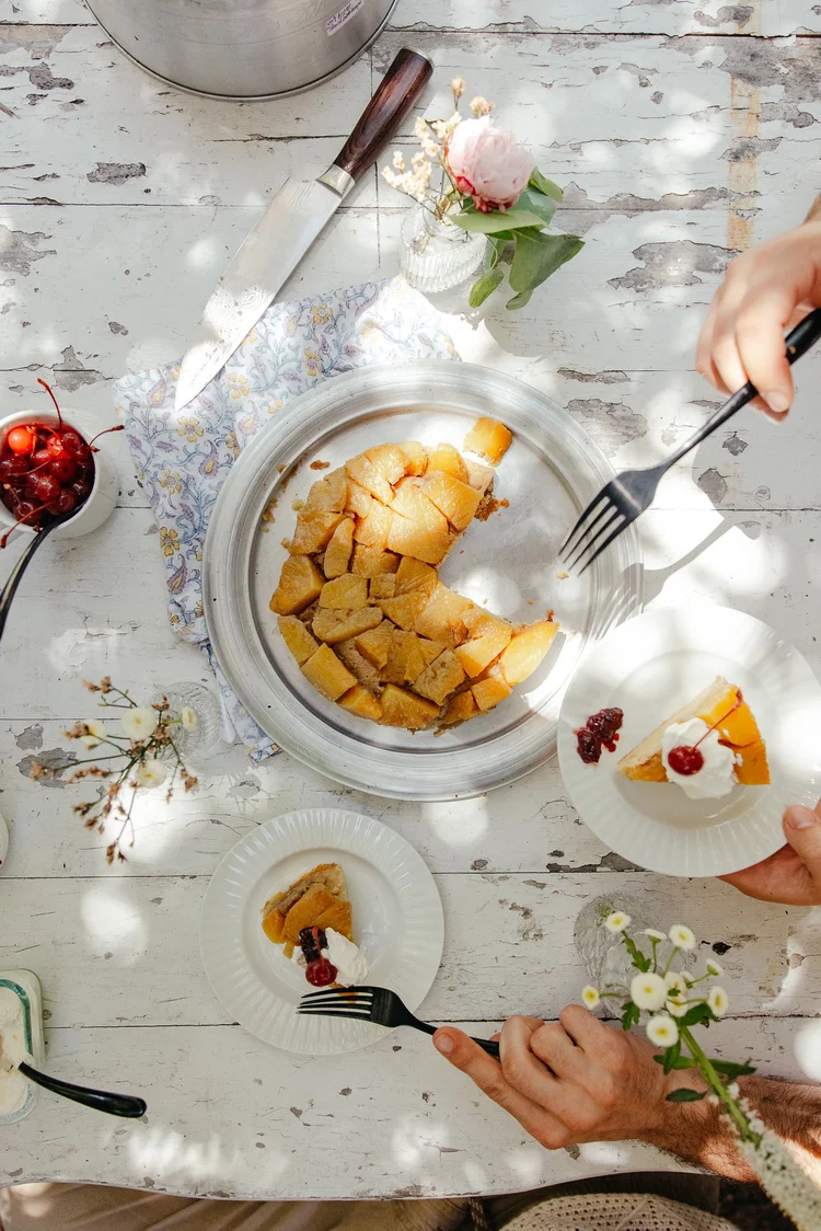 Ben Mims’ Summertime Pineapple Upside Down Cake — Probably This