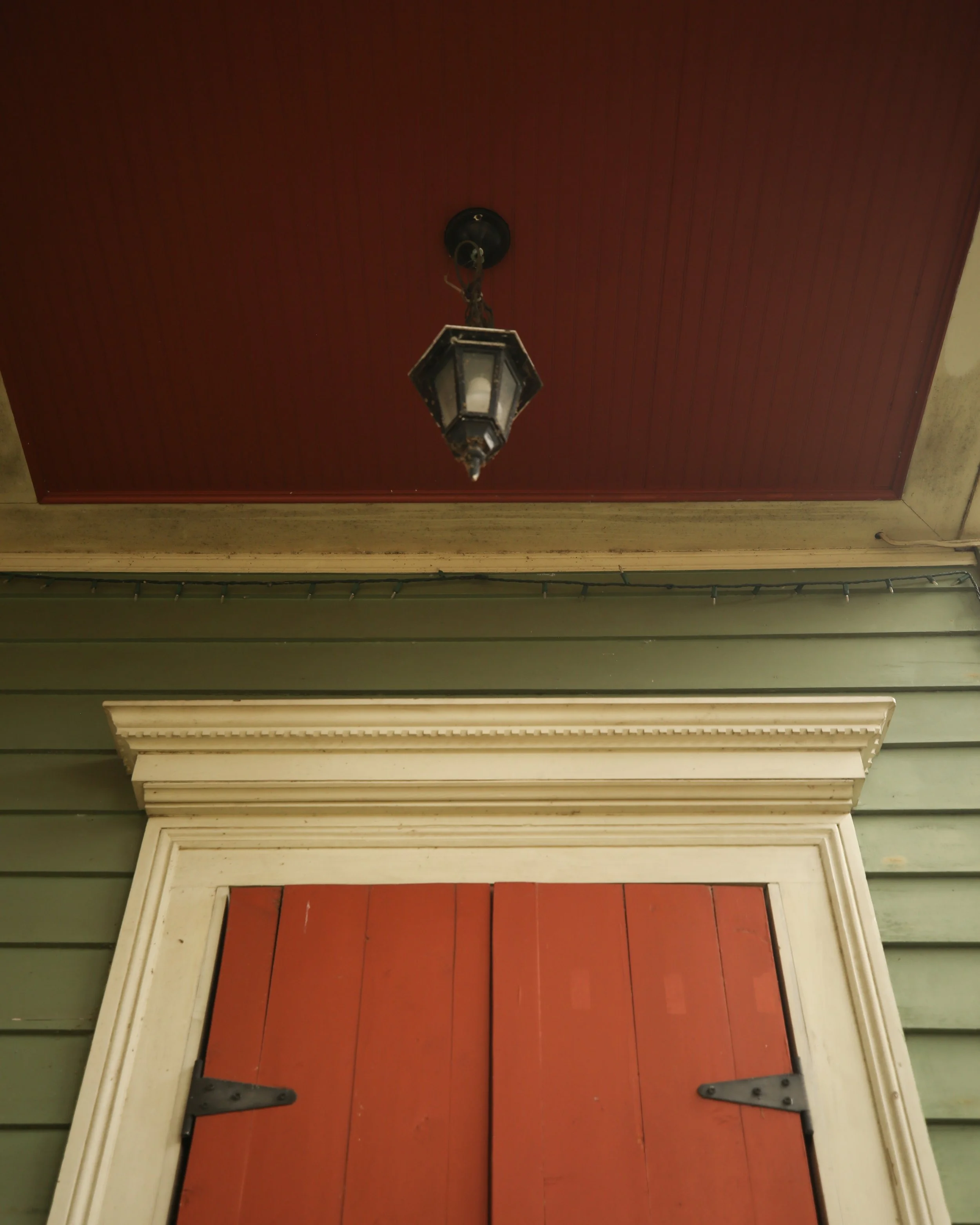 Our New Orleans Home Exterior Paint Palette — Probably This