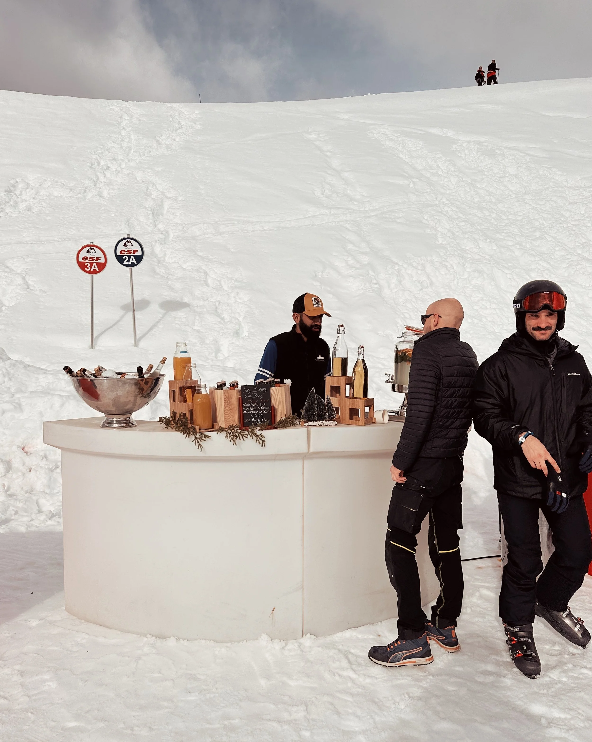 The French Alps with Club Med La Rosière — Probably This