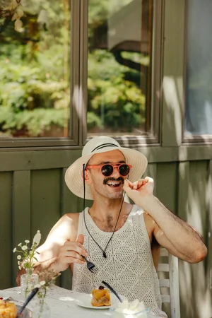 Ben Mims’ Summertime Pineapple Upside Down Cake — Probably This