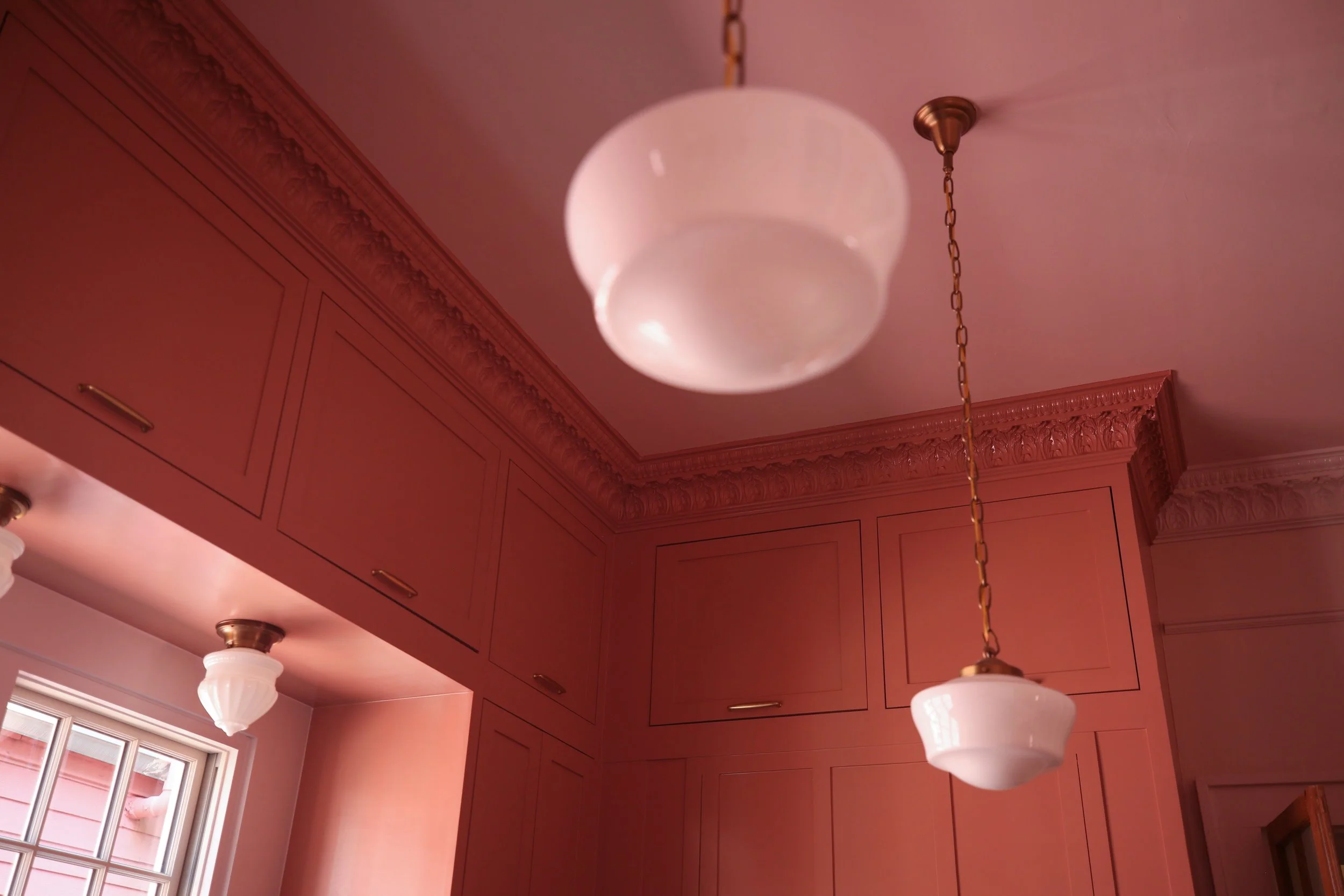 The New Orleans Kitchen Paint Details (Selection Process & Product ...