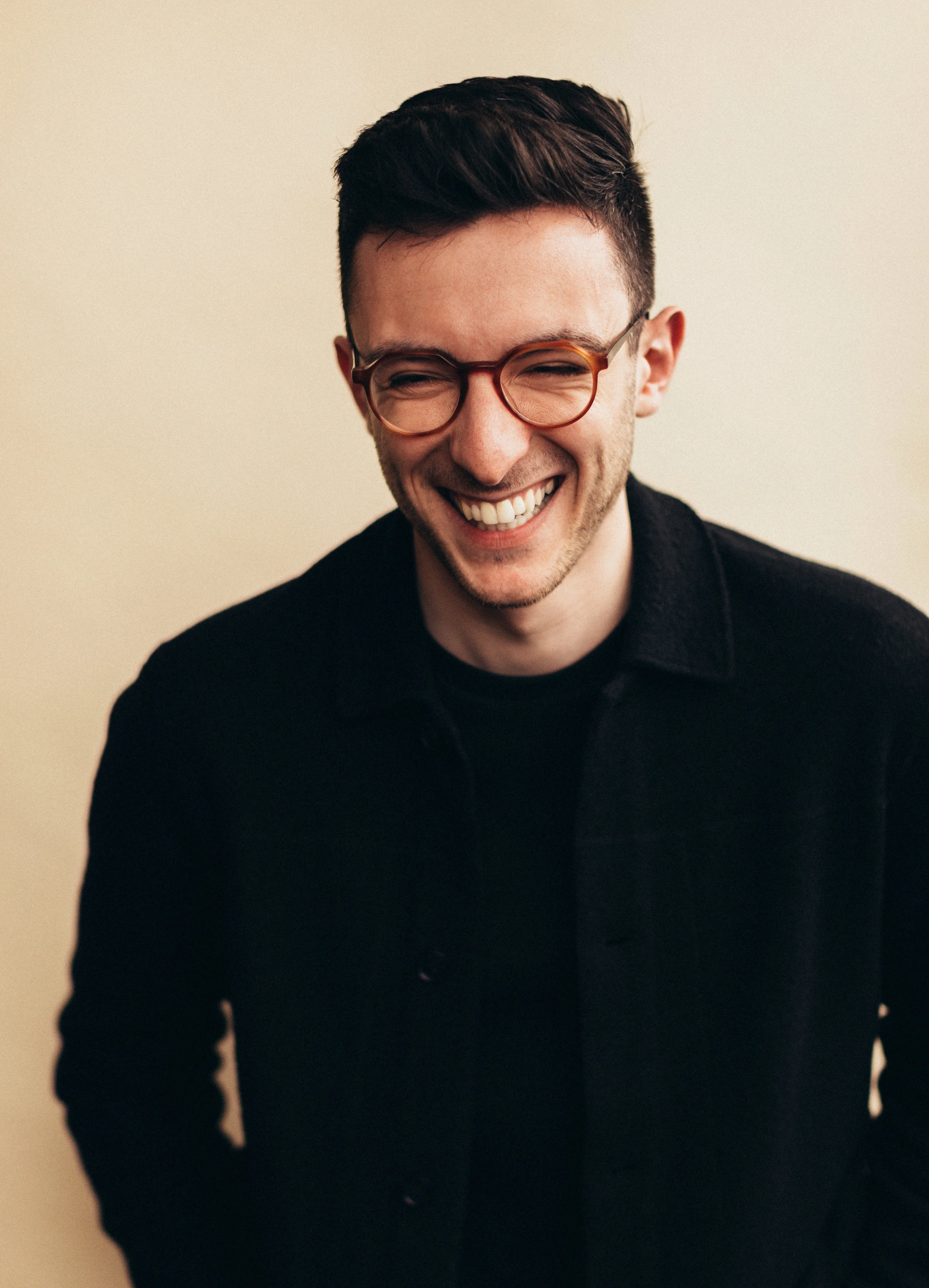 about — Jack F. Serio