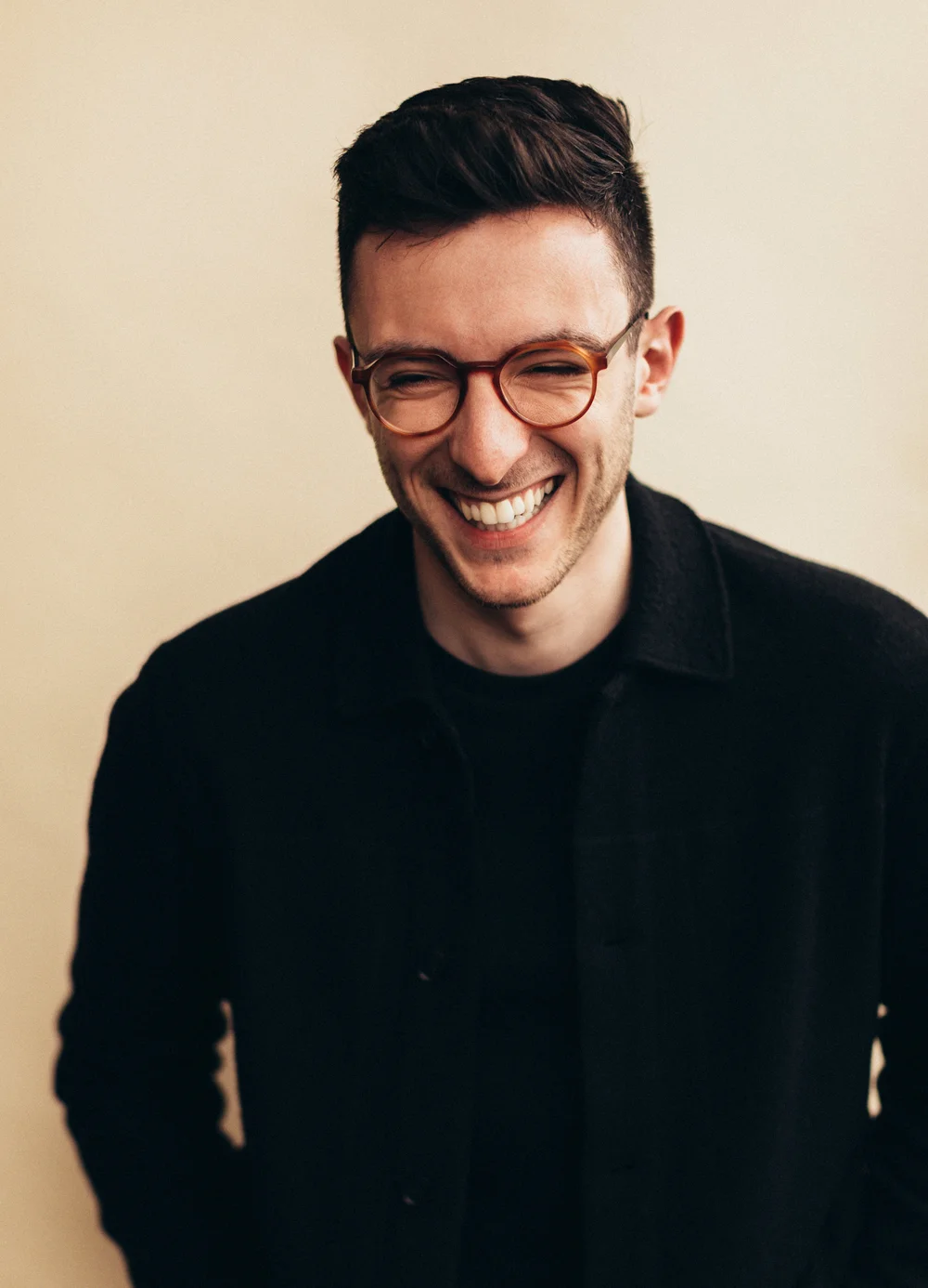 about — Jack F. Serio