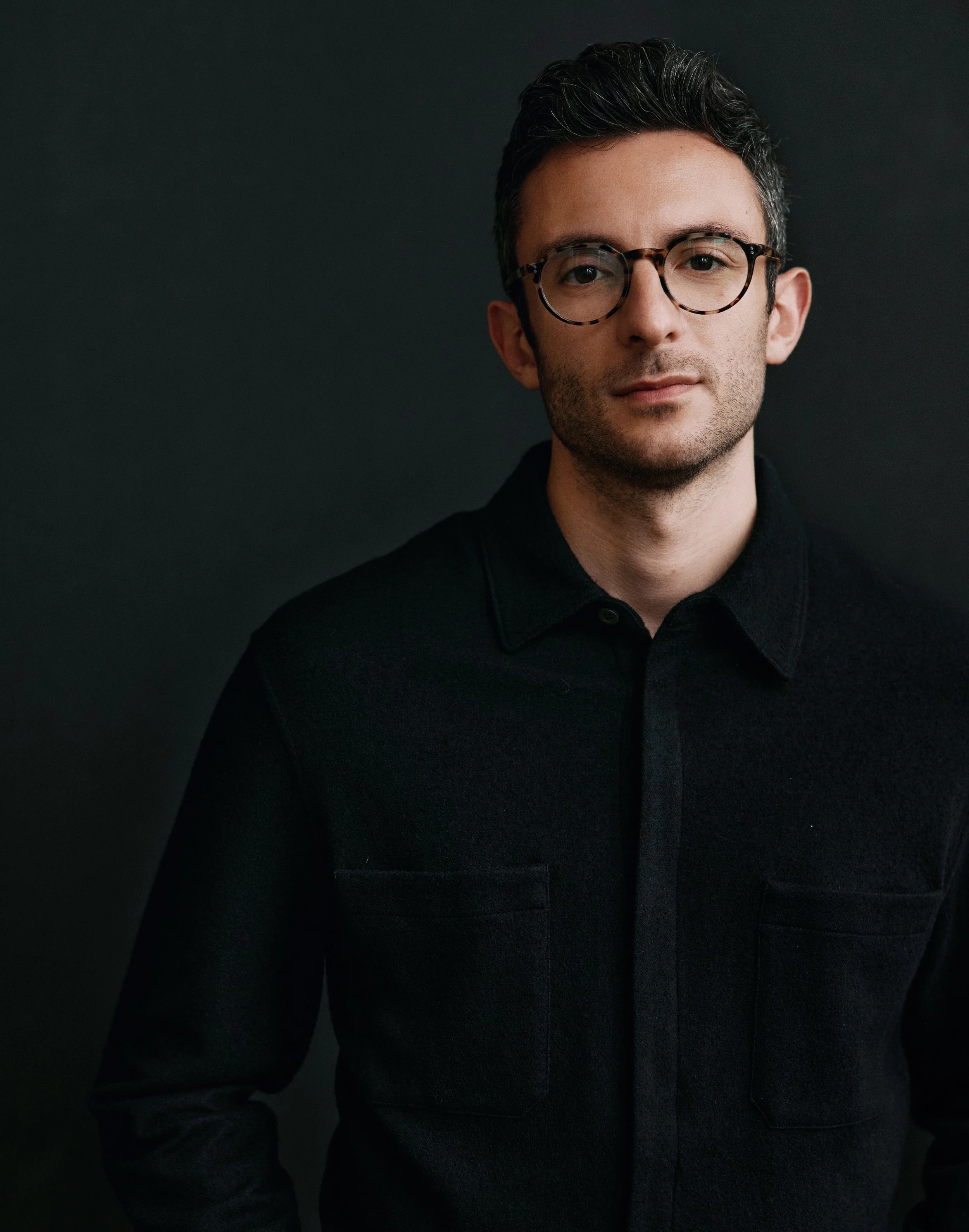 about — Jack F. Serio