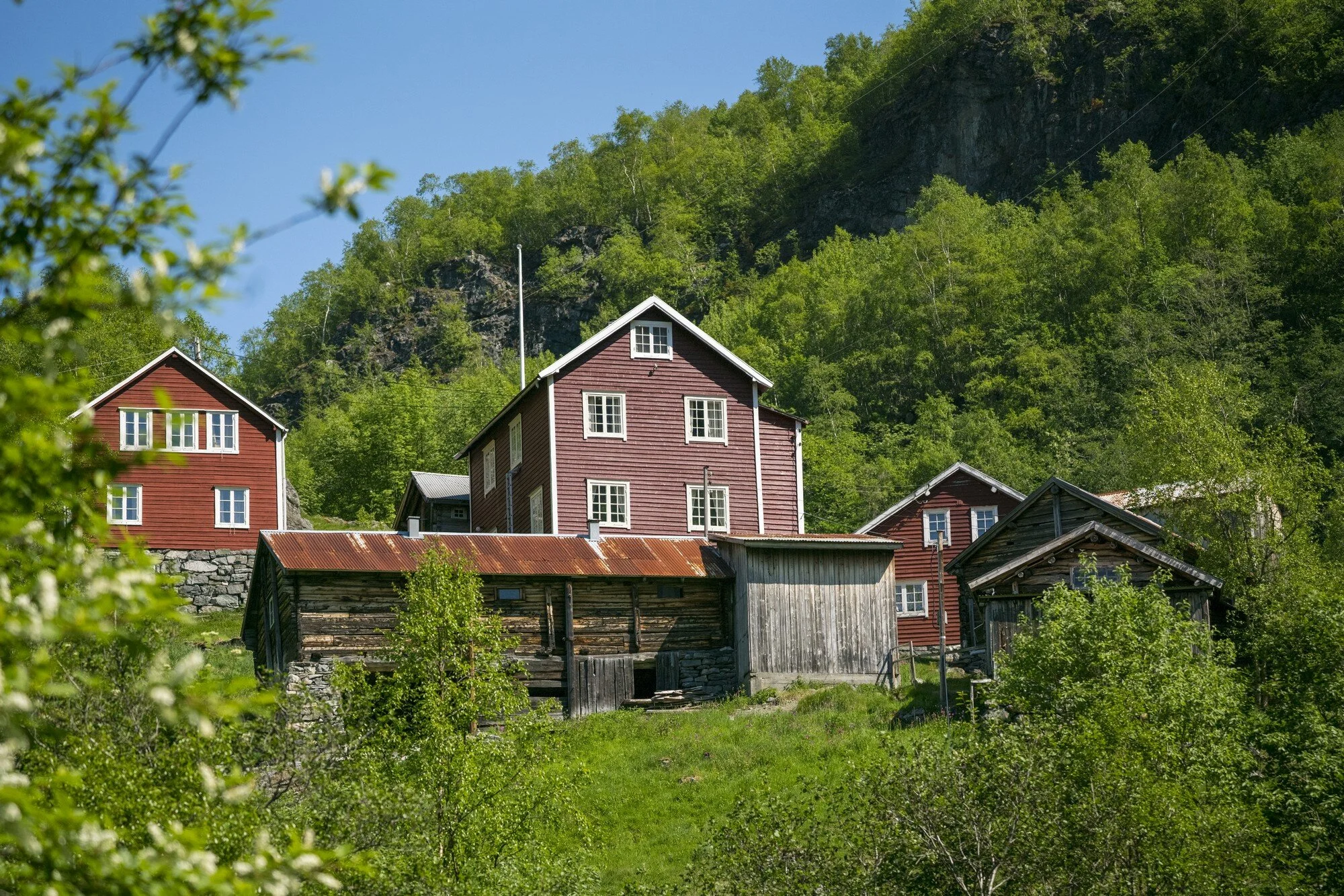 Vetti Farm Tourist Station — Visit Årdal