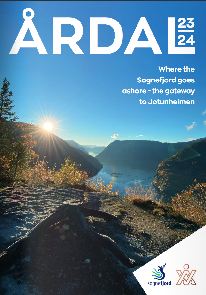 The Årdal Guide — Visit Årdal