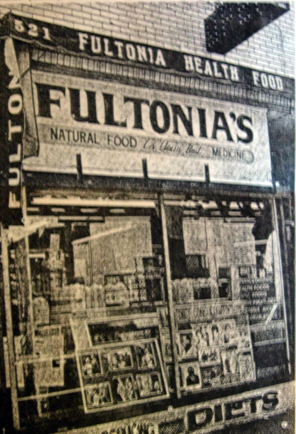 Food History and Historic Recipes