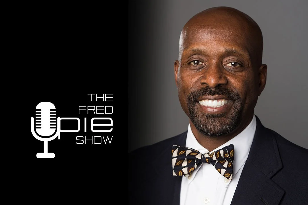 Dr. Frederick Douglass Opie — Podcasts