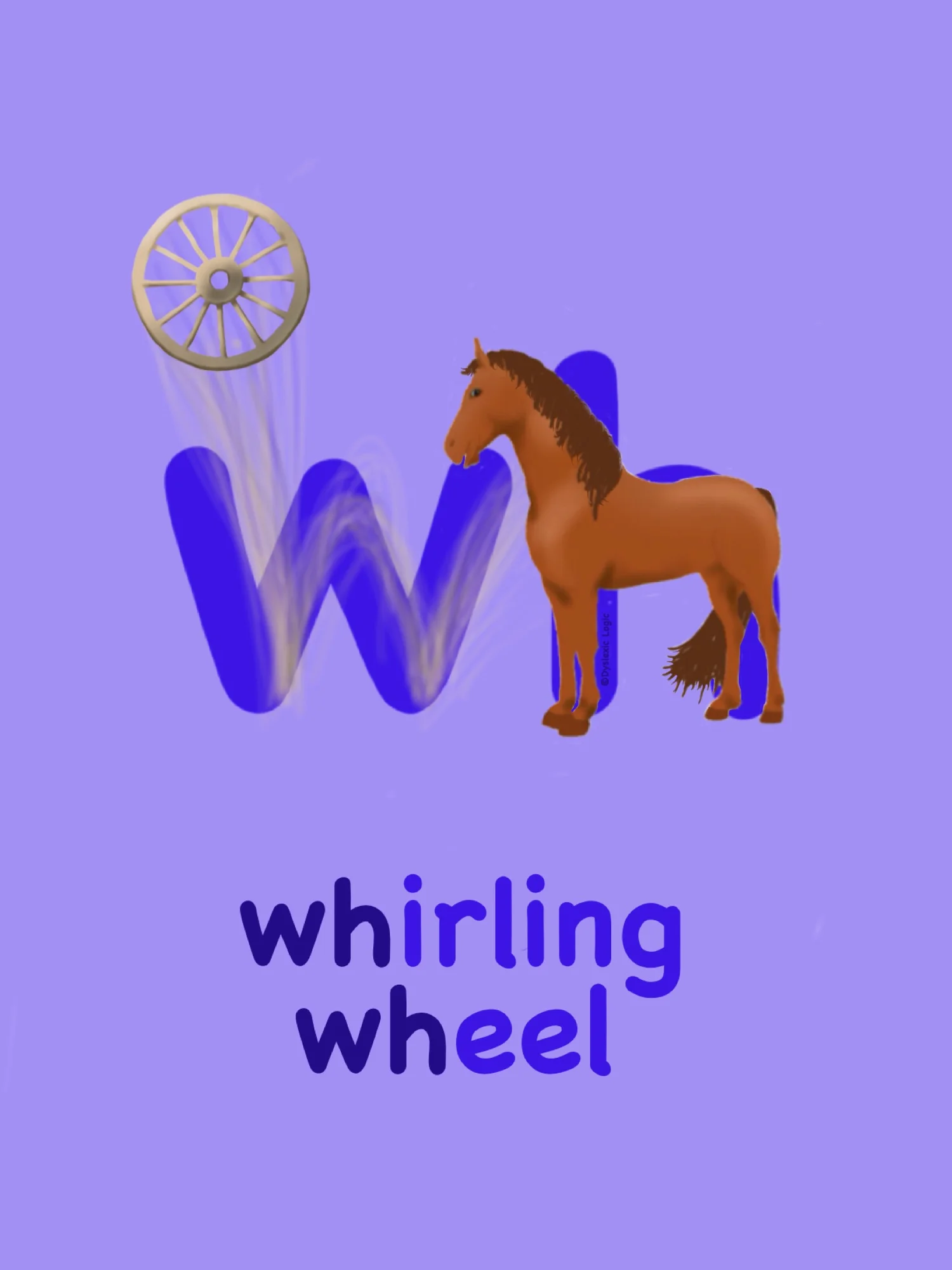 Consonant Digraph Resources - 'WH' — Dyslexic Logic