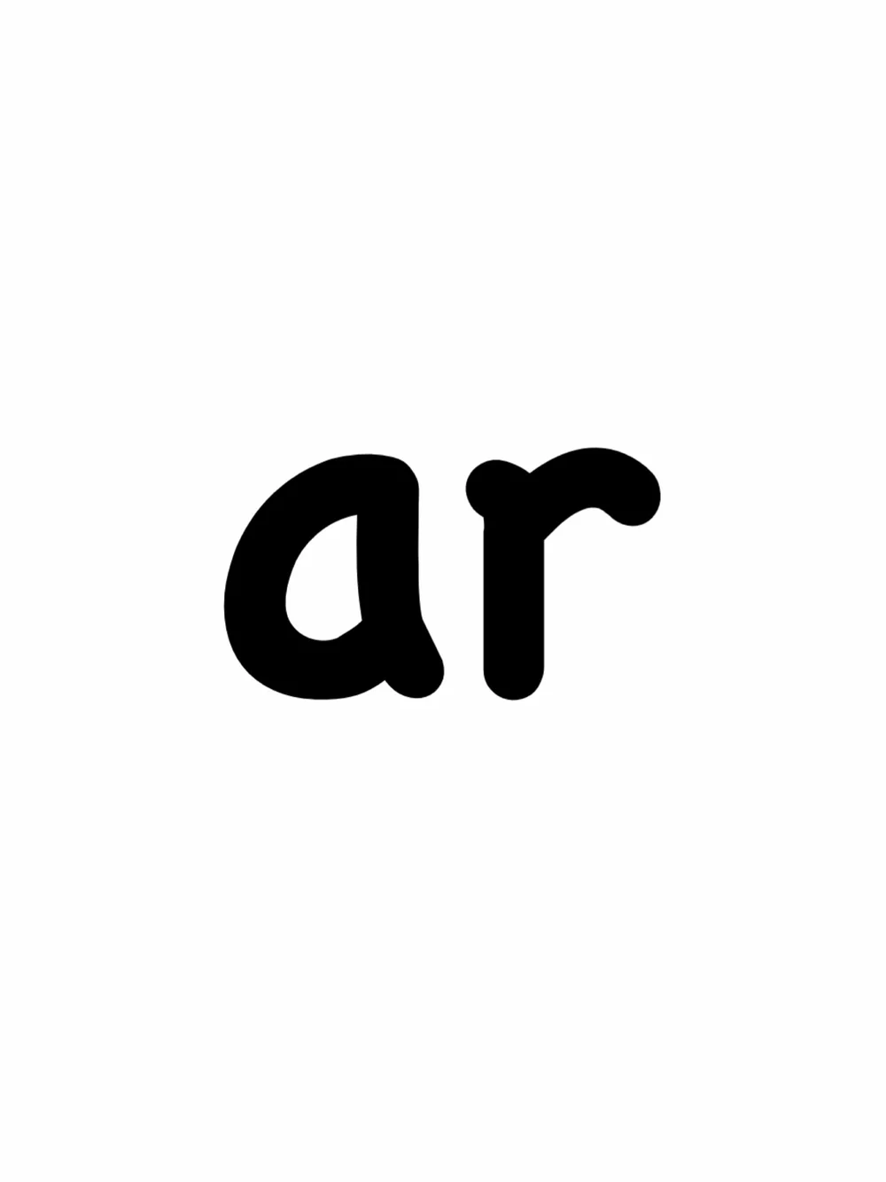 R-Controlled Vowel Resources - 'AR' — Dyslexic Logic