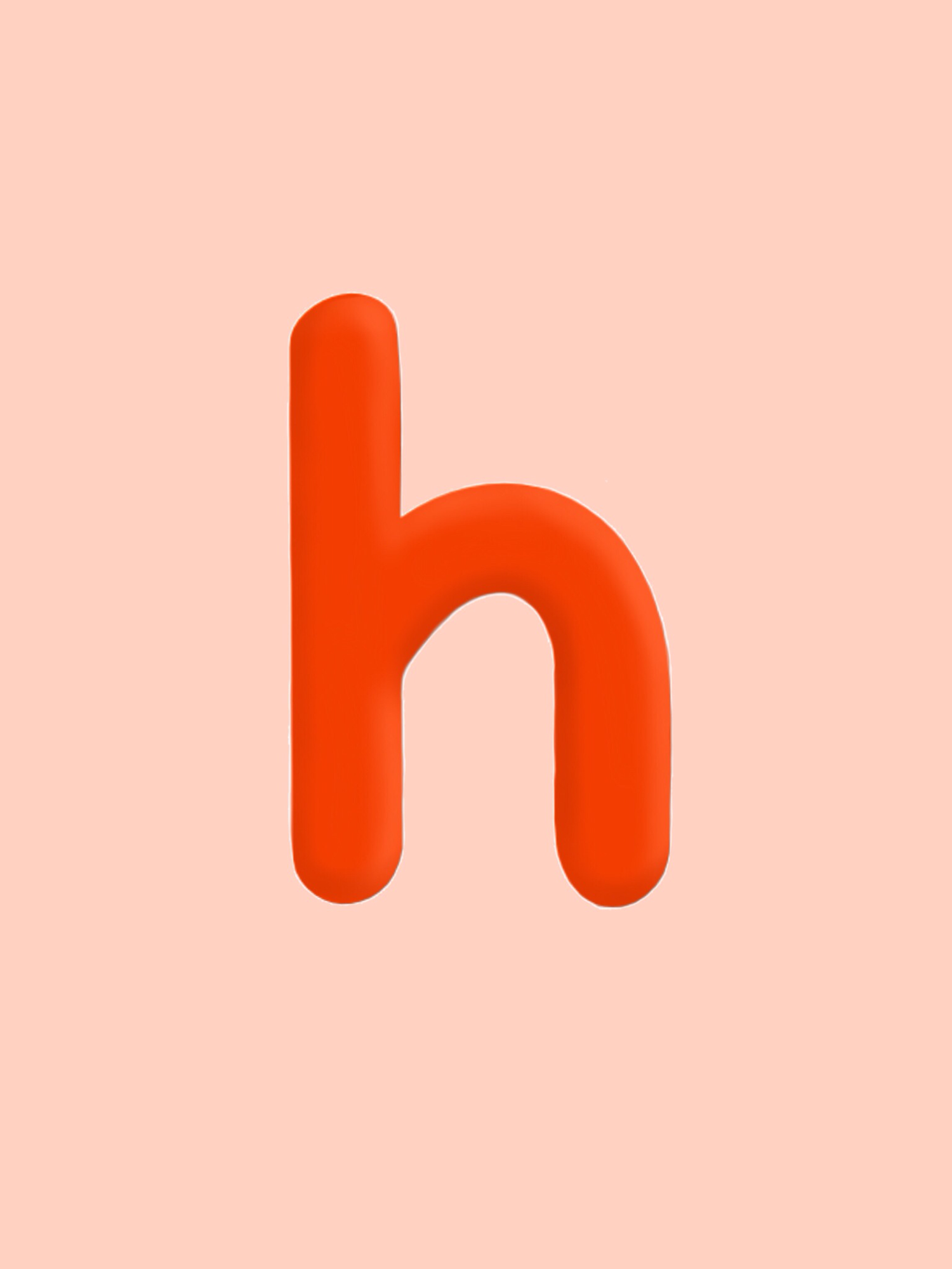 Alphabet Resources - letter 'H' — Dyslexic Logic
