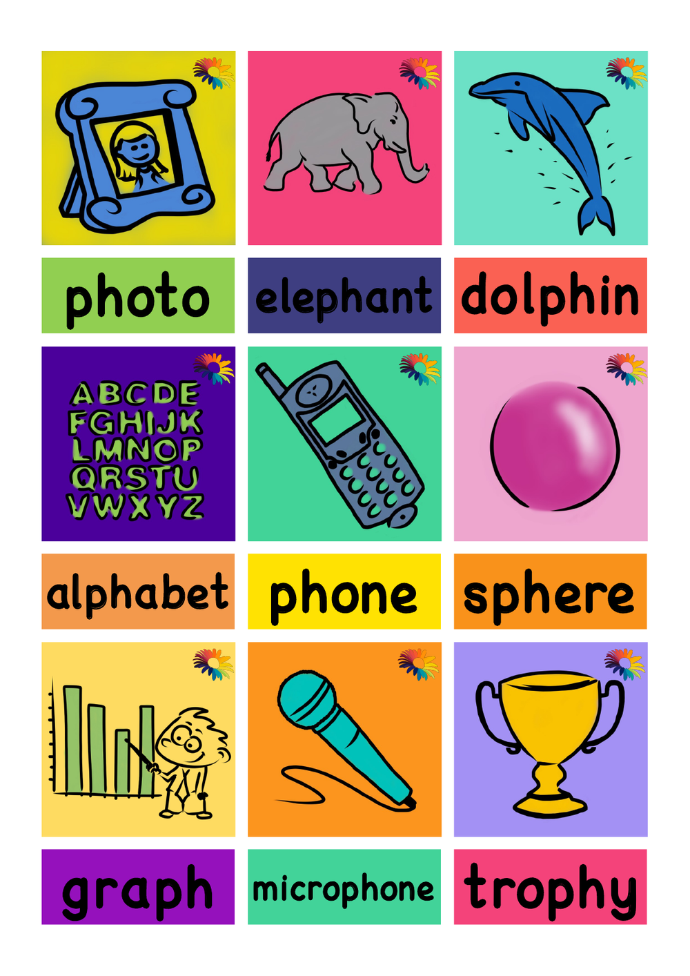 Consonant Digraph Resources - 'PH' — Dyslexic Logic