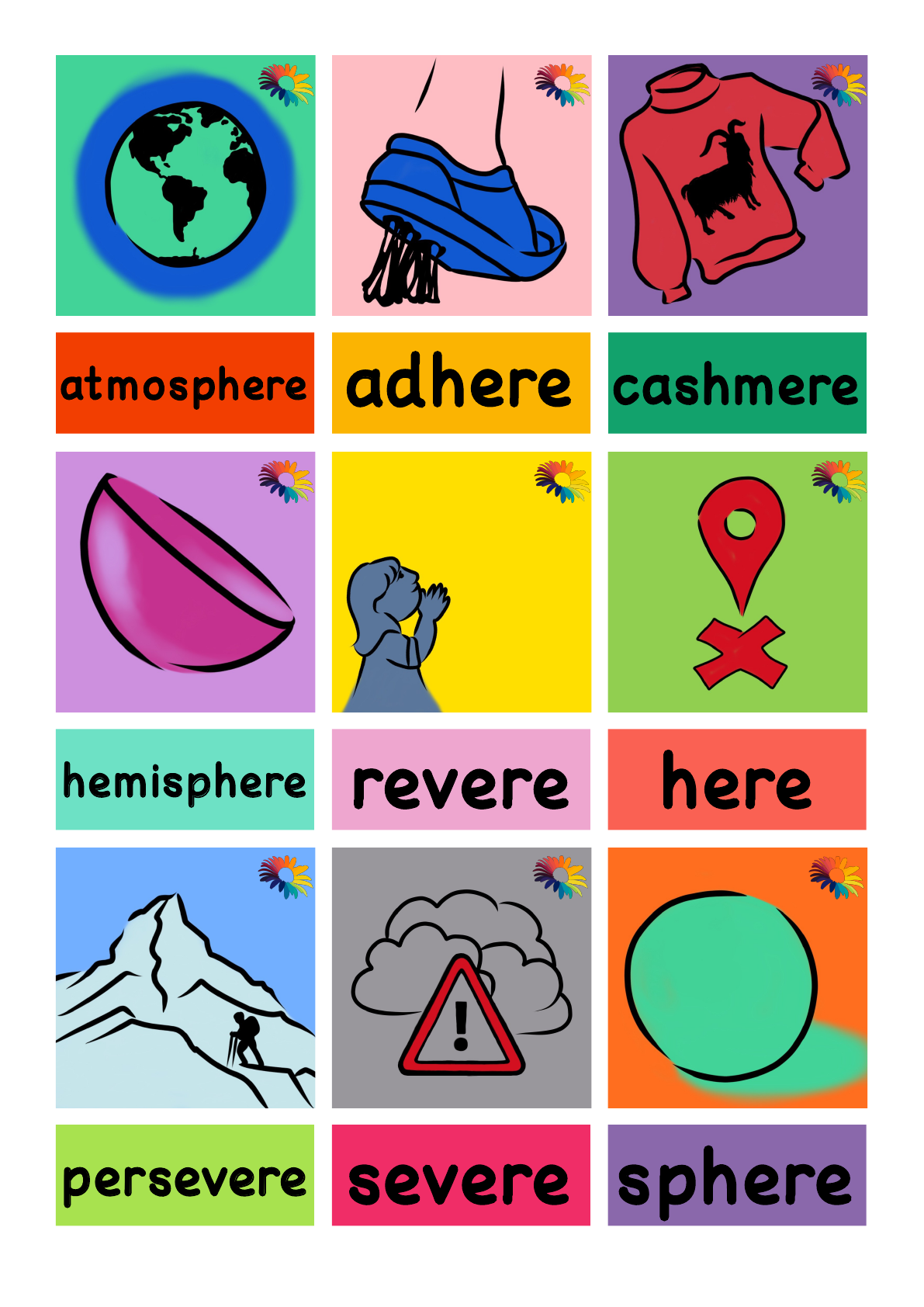 Complex R-Controlled Vowel Resources - 'ERE' — Dyslexic Logic