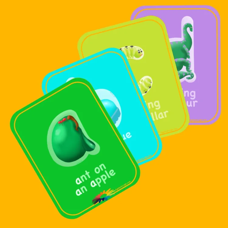 Amazing Alphabet — Dyslexic Logic