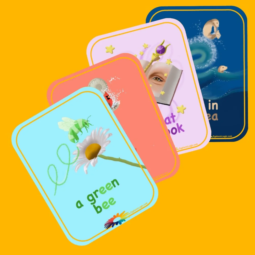 Fabulous Phonics — Dyslexic Logic