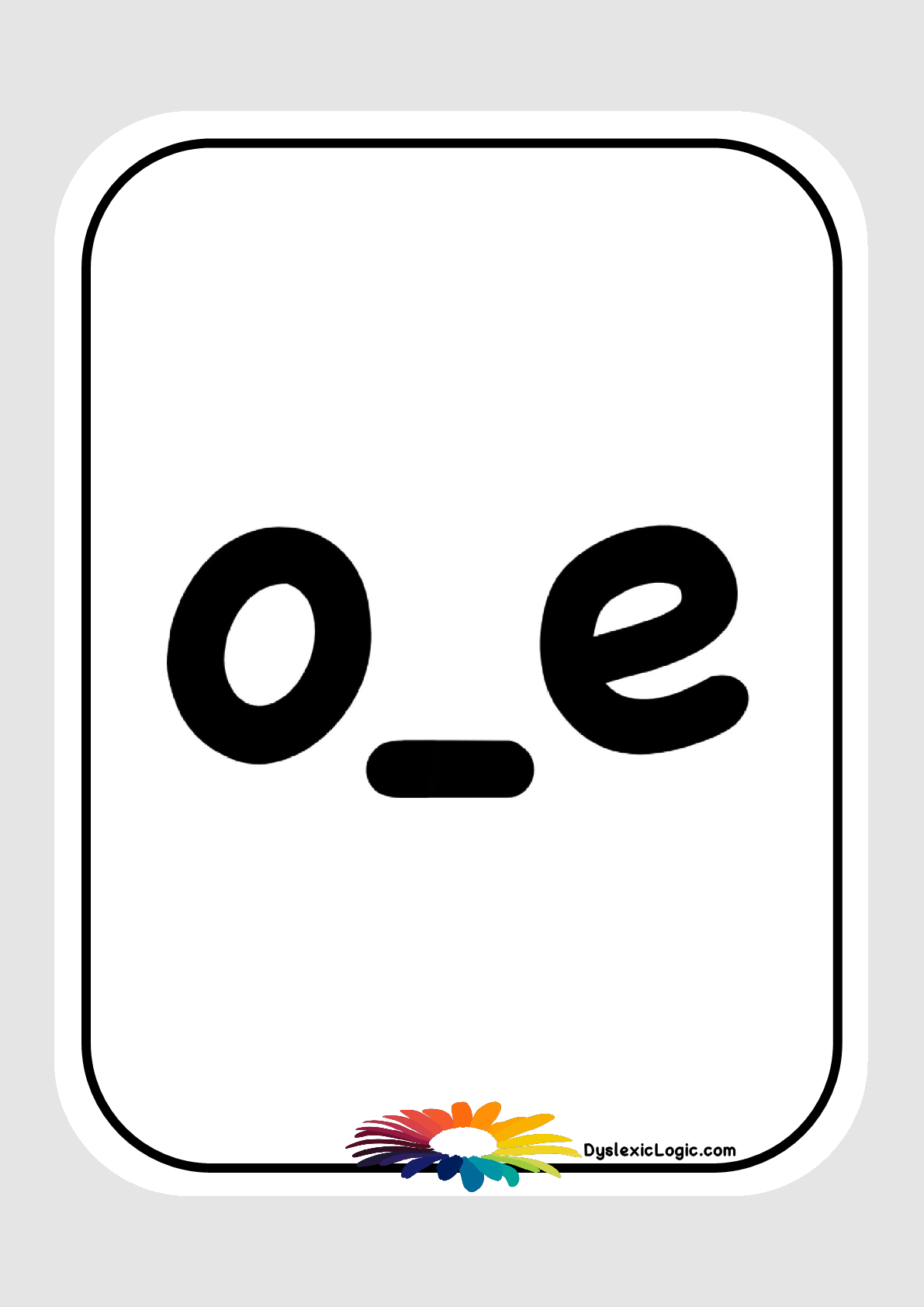 Sound Cards - Fabulous Phonics (class set) (download) — Dyslexic Logic