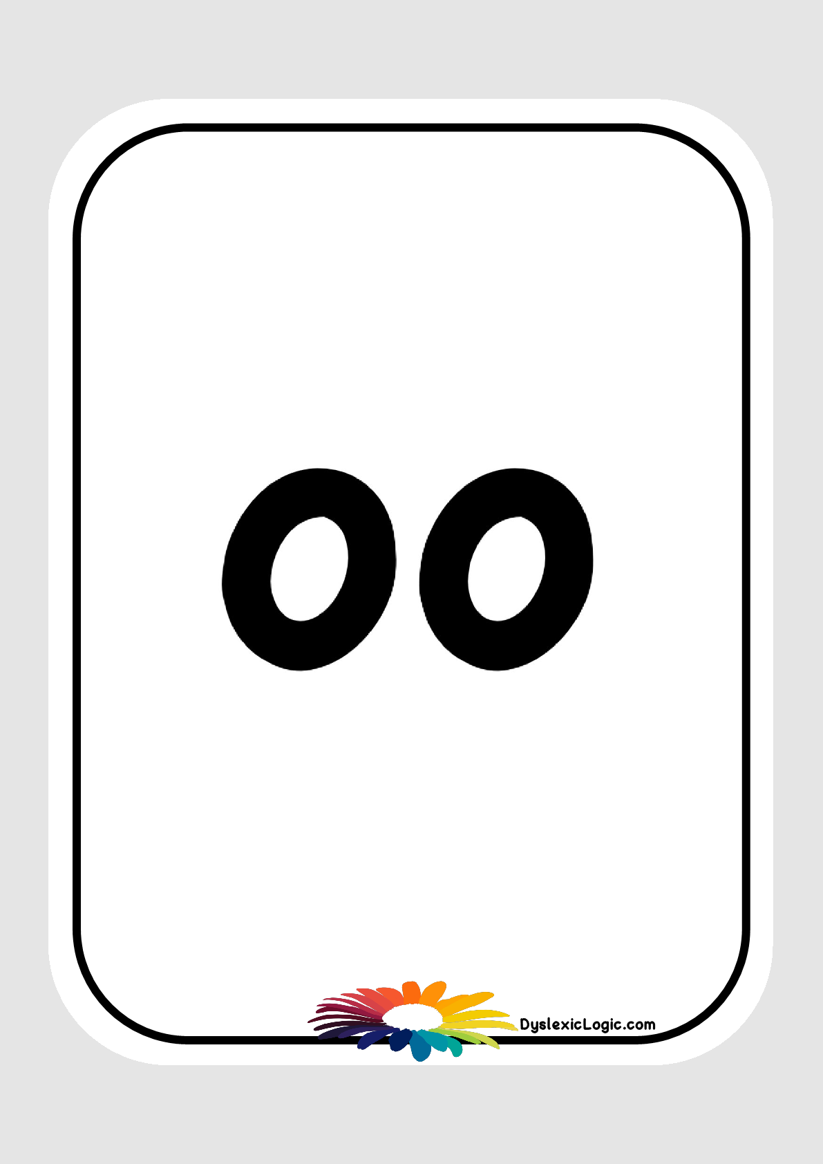 Sound Cards - Fabulous Phonics (class set) (download) — Dyslexic Logic
