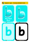Alphabet Resources - letter 'B' — Dyslexic Logic