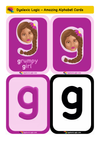 Alphabet Resources - letter 'G' — Dyslexic Logic