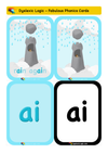 Long Vowel Resources - 'AI' — Dyslexic Logic