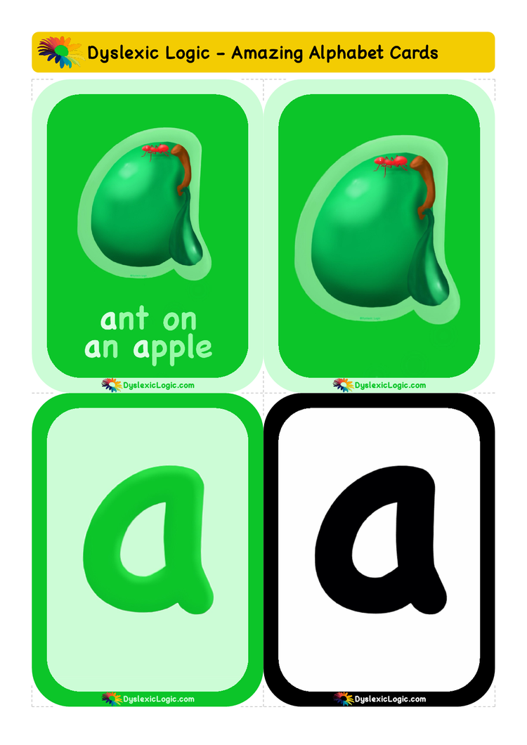 Handwriting — Dyslexic Logic