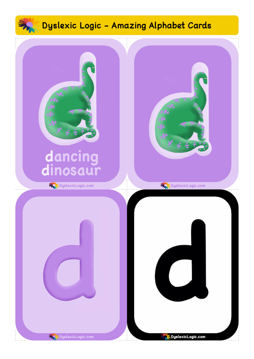 Handwriting — Dyslexic Logic