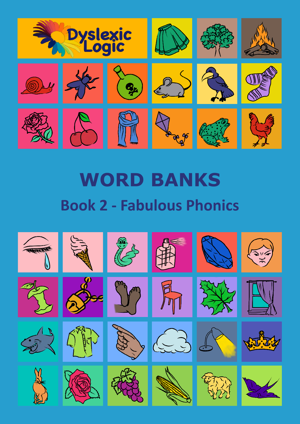 Simple English Word Banks