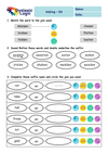 Suffixes — Dyslexic Logic