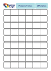 Phoneme Frames — Dyslexic Logic