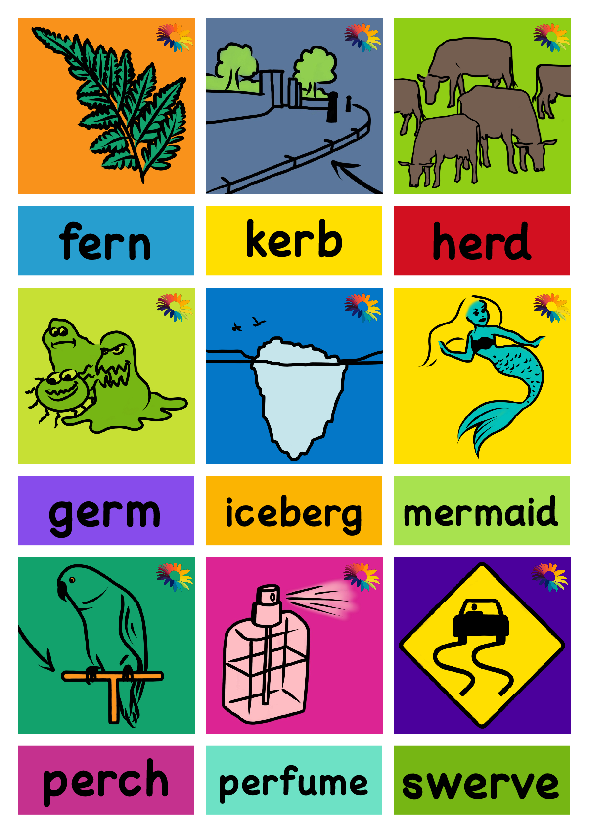 R-Controlled Vowel Resources - 'ER' — Dyslexic Logic