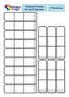 Phoneme Frames — Dyslexic Logic